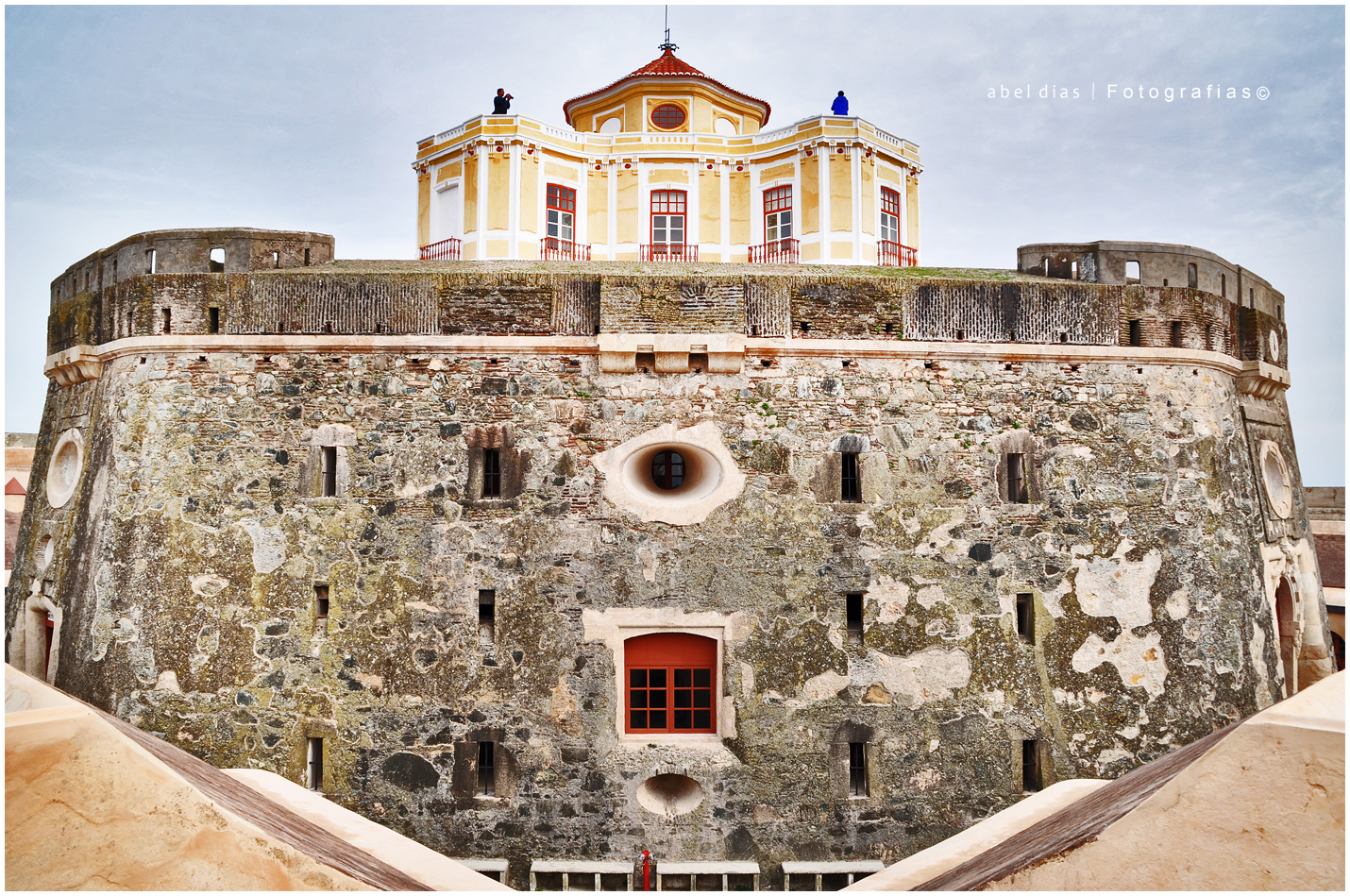 Forte da Graça (Elvas) no top 10 das atrações mundiais – Perspetiva