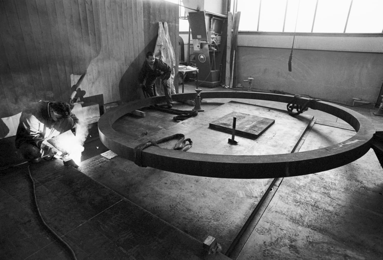 Robert Schad mostra esculturas em Estremoz – Perspetiva