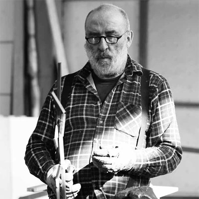 Robert Schad mostra esculturas em Estremoz – Perspetiva