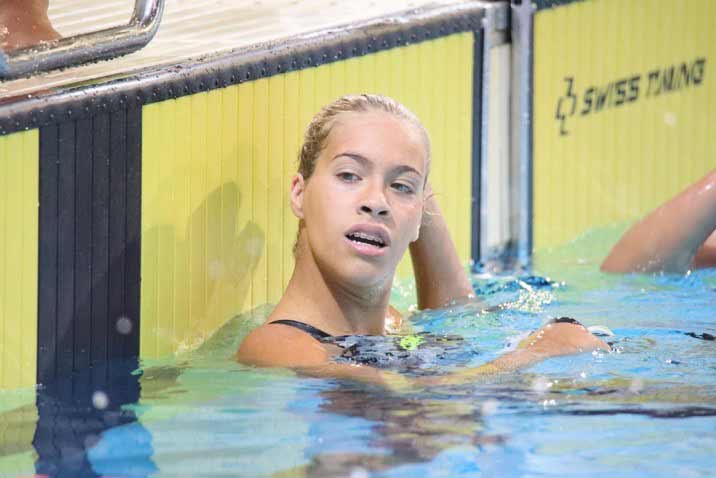 Bárbara Franco do CEN conquistou 5º lugar Júnior em Leiria – Perspetiva