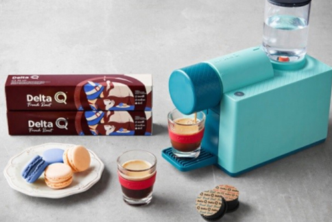 Delta Q lança dois novos blends – Perspetiva