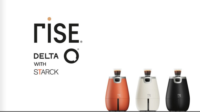 RISE é a nova máquina da Delta Q com sistema revolucionário que desafia ...